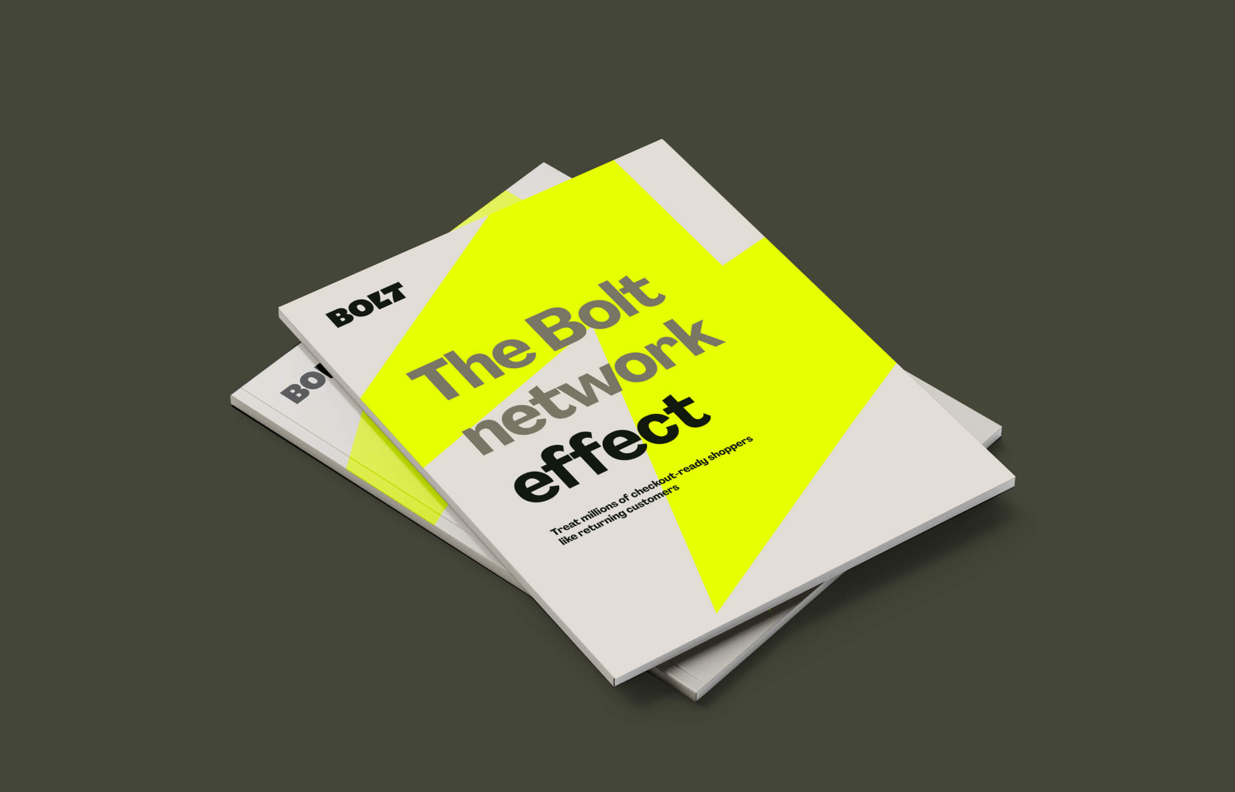 The Bolt Network Effect Report